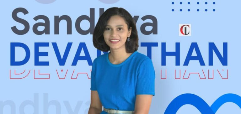 Meta’s India Head Sandhya Devanathan,Success-Oriented Skills