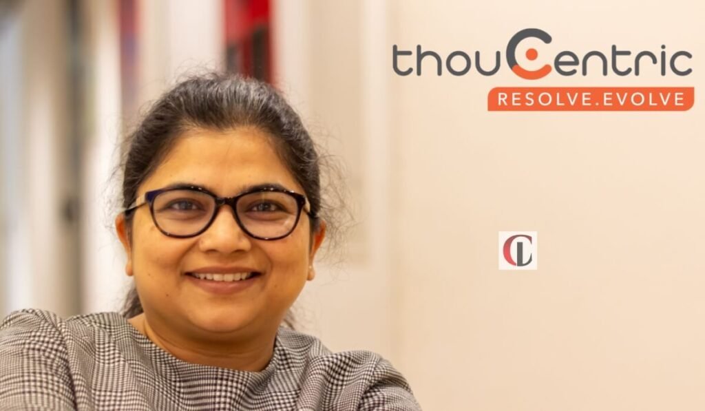 Thoucentric: Resolving Global Business Issues