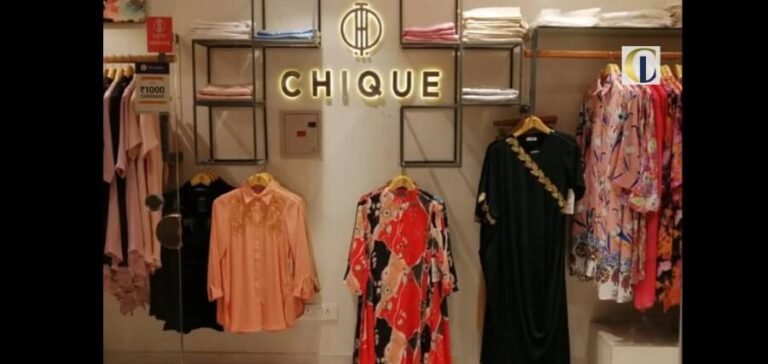 Chique Goes Global with the Opening of a Store in Dubai