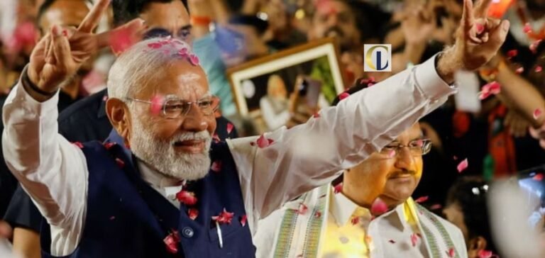 Modi Declares Victory in the Indian election, but Must Rely on ...